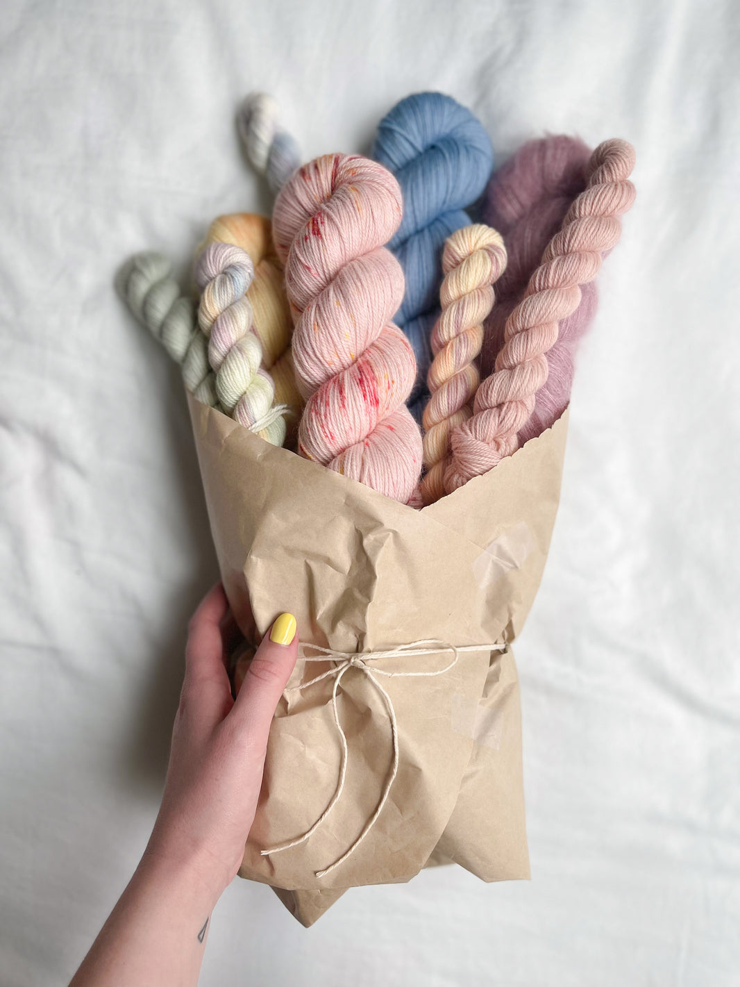 In-Stock Yarn – Sunday Fibre Co.