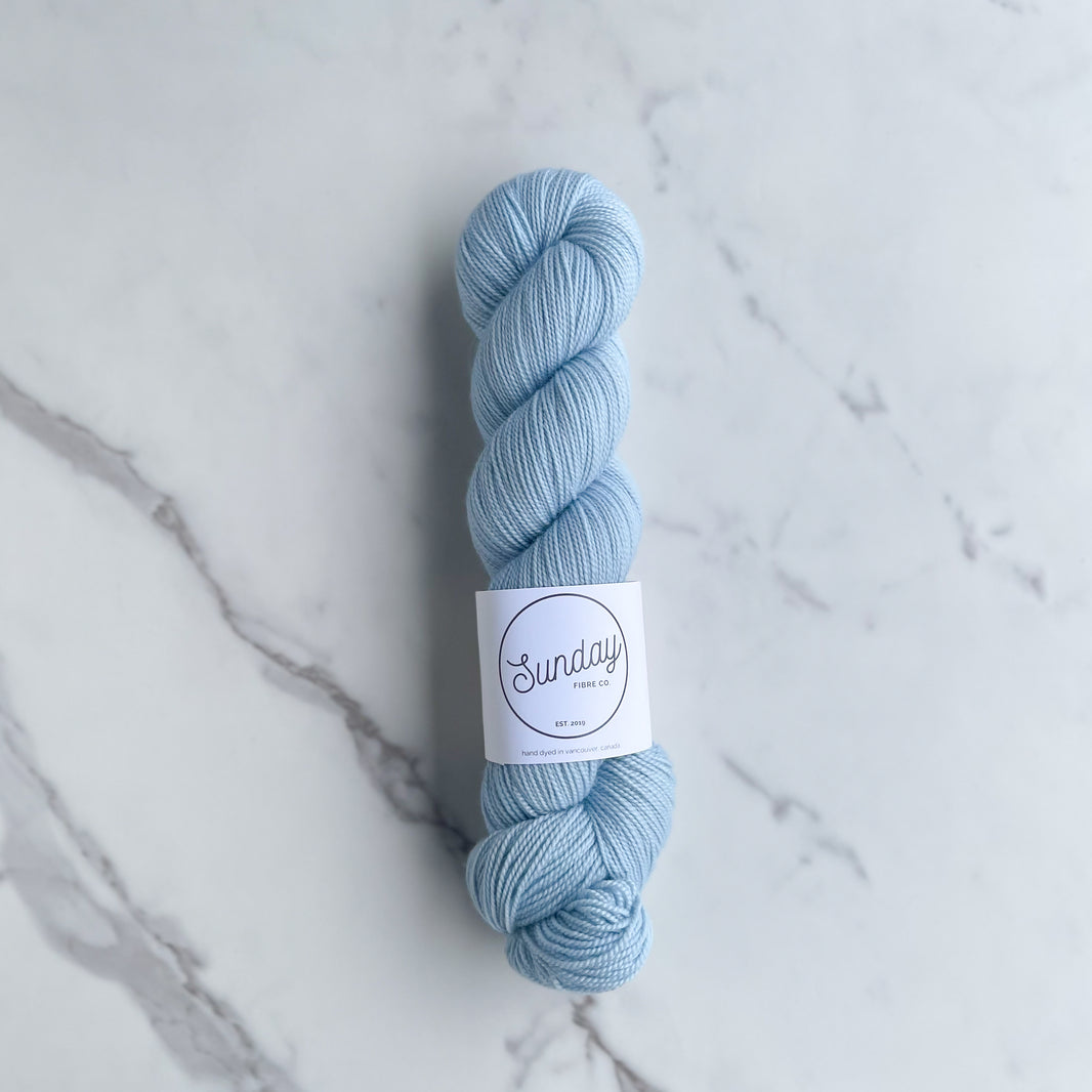 In-Stock Yarn – Sunday Fibre Co.