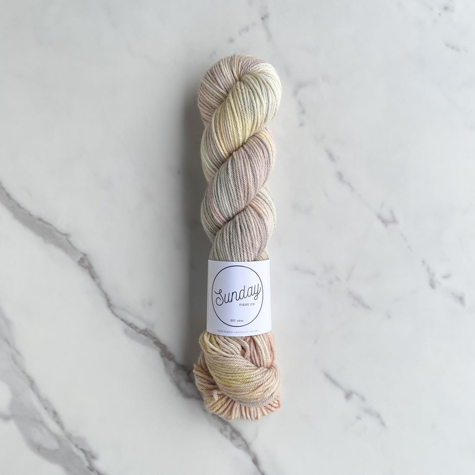 In-Stock Yarn – Sunday Fibre Co.
