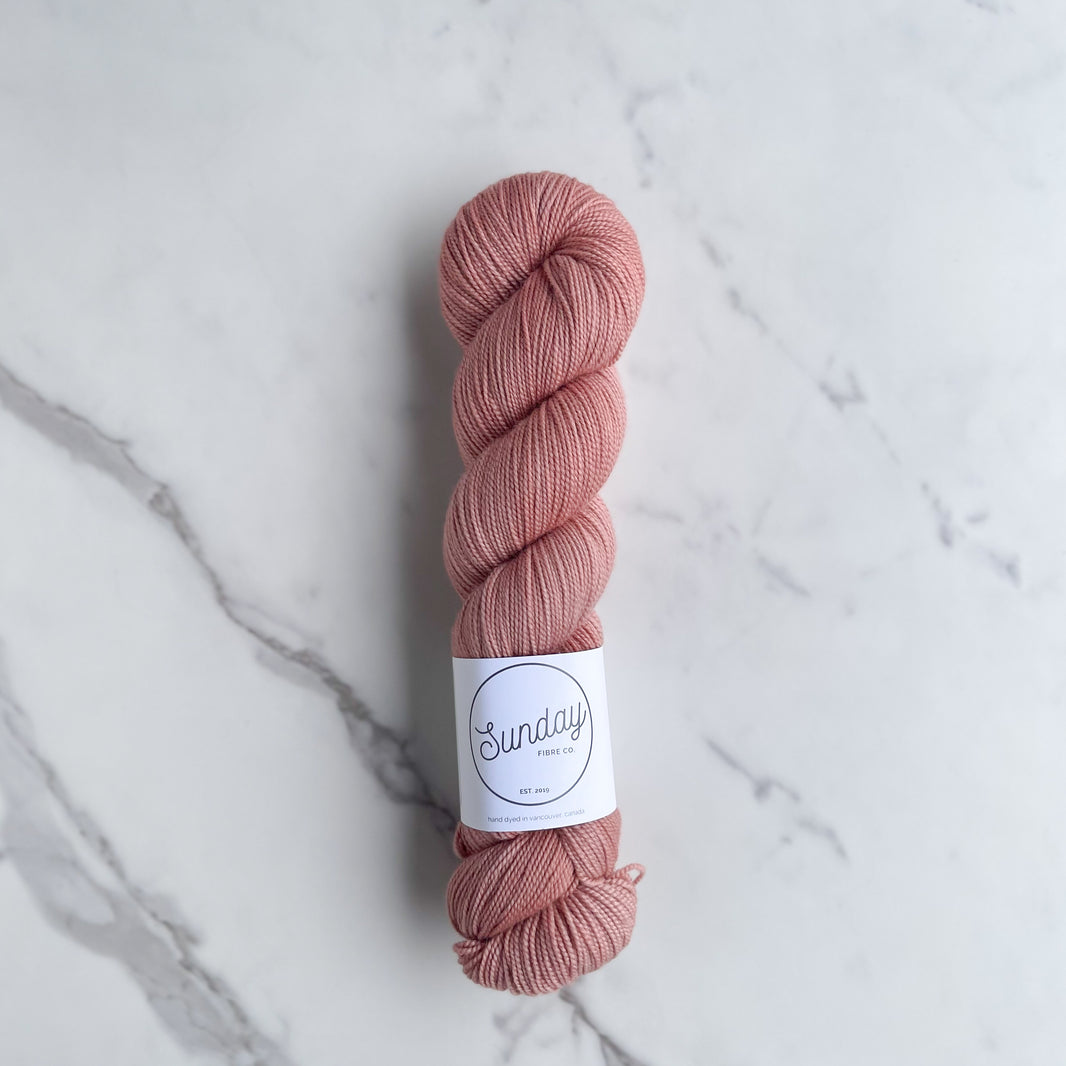 In-Stock Yarn – Sunday Fibre Co.