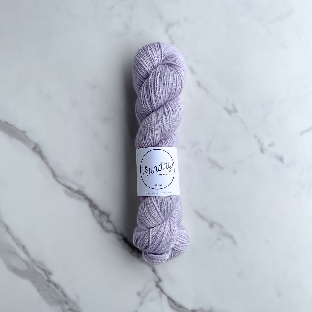 In-Stock Yarn – Sunday Fibre Co.